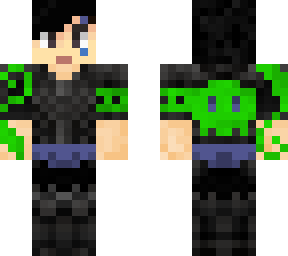 bystaxx | Minecraft Skins