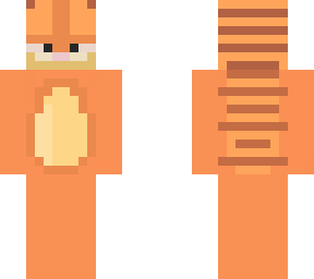garfield | Minecraft Skins