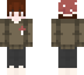 goblincore | Minecraft Skin