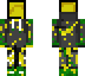 gold block | Minecraft Skins
