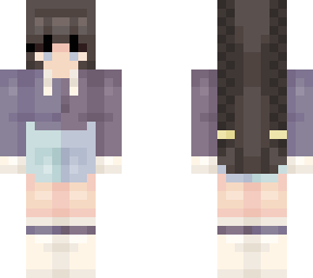 grape jello | Minecraft Skin