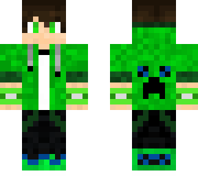 eystreem | Minecraft Skins
