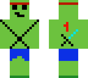 GreenGuy | Minecraft Skin