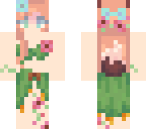 Hana 1 | Minecraft Skin