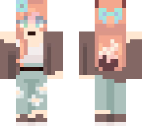 Hana 2 | Minecraft Skin