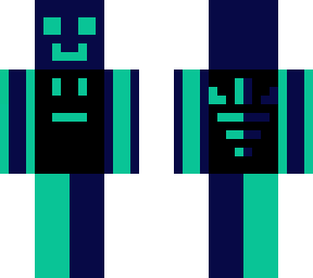 Happy Days | Minecraft Skin