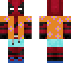 deadpool | Minecraft Skins