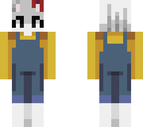 Hello Kitty | Minecraft Skin