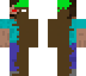 HeroMine | Minecraft Skin