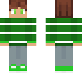 ido (: | Minecraft Skin
