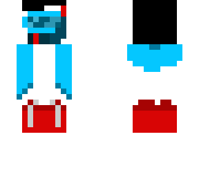 incredibox | Minecraft Skins