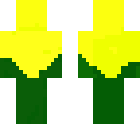 its corn | Minecraft Skin