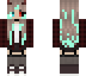 IVY | Minecraft Skin