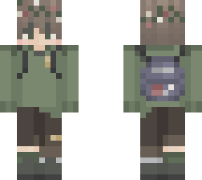 jasper | Minecraft Skin