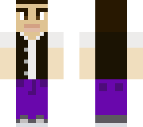 Jay Bilzerian | Minecraft Skin