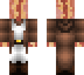 Jedi Minecraft Skins