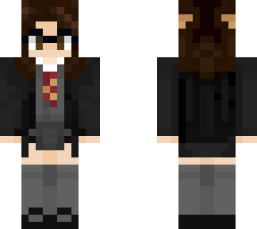 JhosiPotter | Minecraft Skin