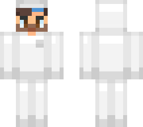 baymax | Minecraft Skins