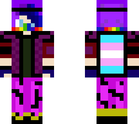 Kelly_sparrow | Minecraft Skin