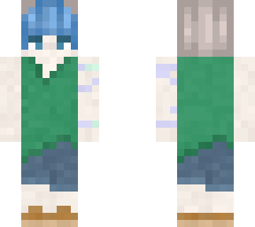 kenji | Minecraft Skins