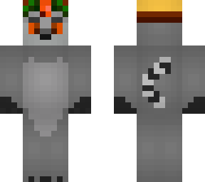 King Julien Minecraft Skins