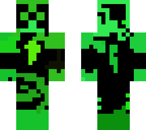 terror | Minecraft Skins