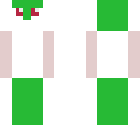 Kirlia | Minecraft Skin