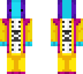 Kiss | Minecraft Skin