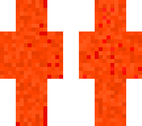 LAVA | Minecraft Skin