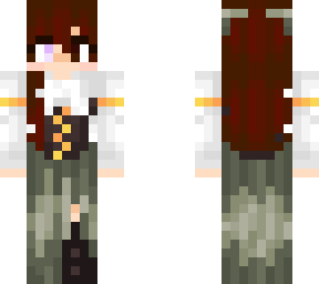 lena | Minecraft Skins