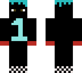 lennox | Minecraft Skin