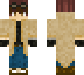 Limeiderr | Minecraft Skin