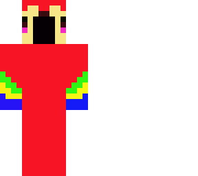 Parrot Minecraft Skins
