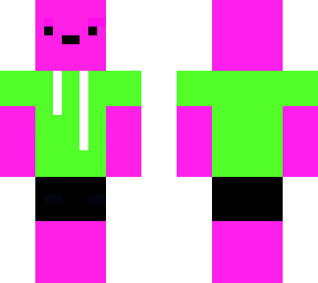 LK neto | Minecraft Skin