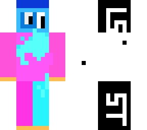 LSToast | Minecraft Skin