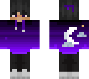 Lunar Mapicc | Minecraft Skin