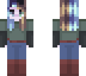 magic. | Minecraft Skin