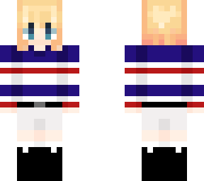 Mami Chan | Minecraft Skin