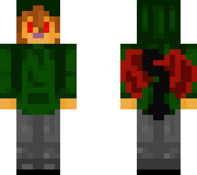 manticore | Minecraft Skin