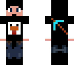 michal | Minecraft Skin