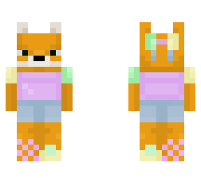 Mini Minecraft Skins