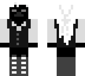 My VRC Avi | Minecraft Skin