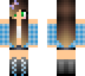 New Stella | Minecraft Skin