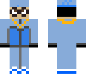 crip | Minecraft Skins