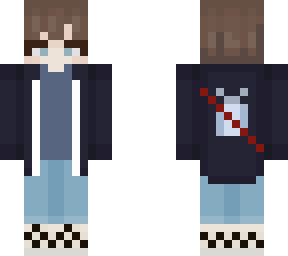 radiohead | Minecraft Skins