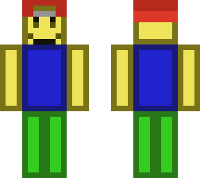 Nooby! | GASA4 | Minecraft Skin