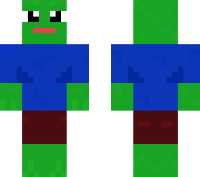 pepe | Minecraft Skins