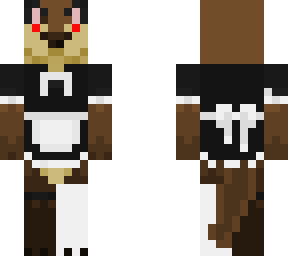 nutrias | Minecraft Skins