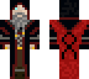 Odin The Allfather | Minecraft Skin