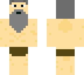 old man | Minecraft Skins